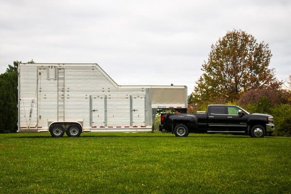 Hoofstock Trailer - International Animal Exchange