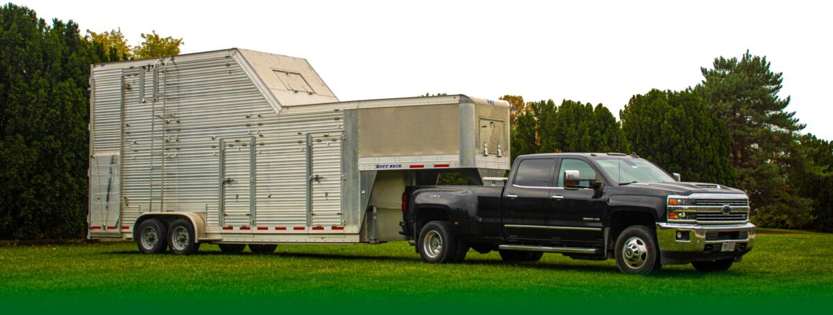 Hoofstock Trailer - International Animal Exchange
